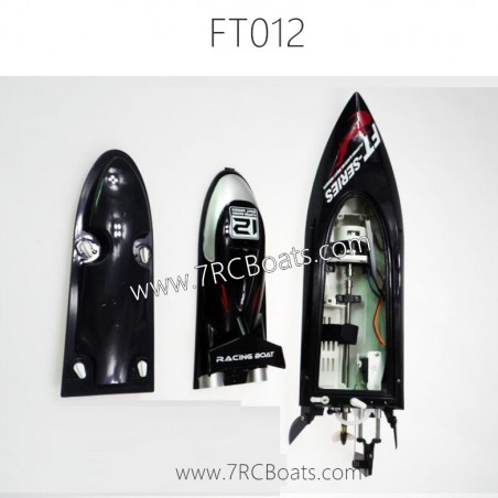 FEILUN RC Boat FT012 Parts Body Kit